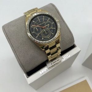 Michael Kors | Accessories | Nwt Ladies Michael Kors Mk6446 Chrono ...